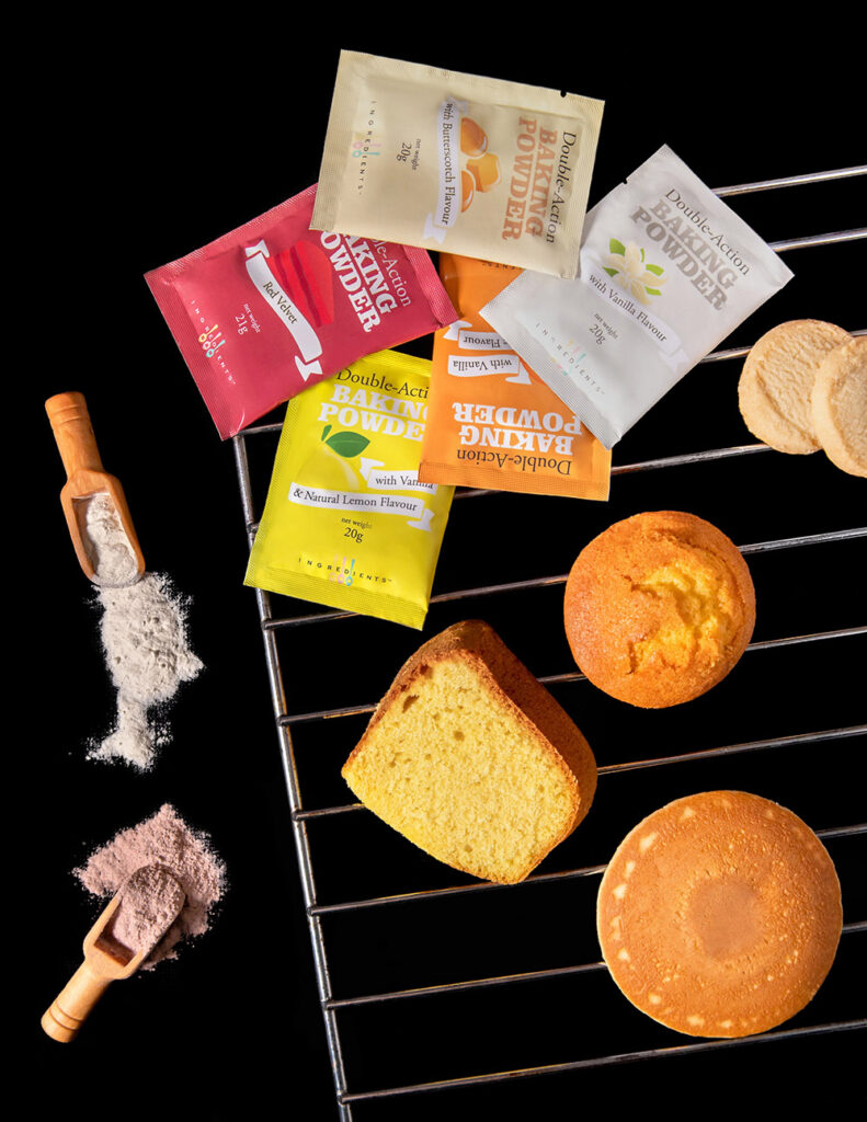 Ingredients Bar | Home