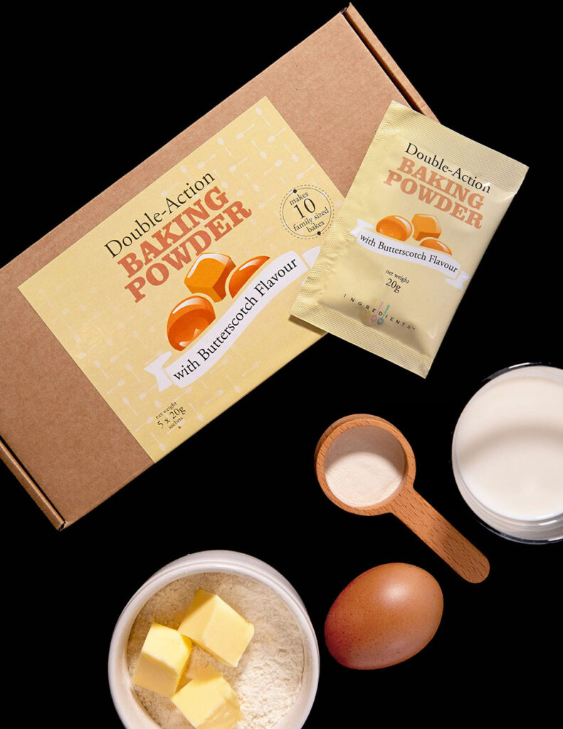 Baking Powders | ingredientsbar.com