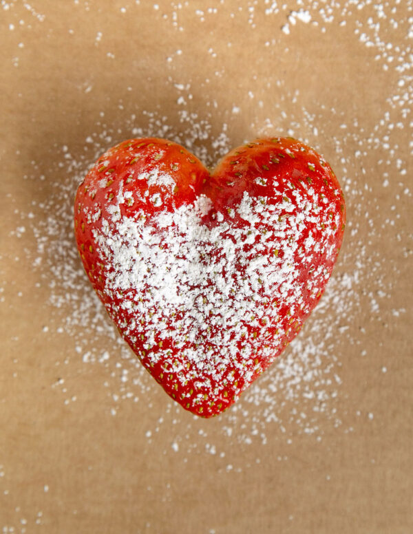 Collection of 5 Flavoured Sugars | Icing, Dusting, Mixing