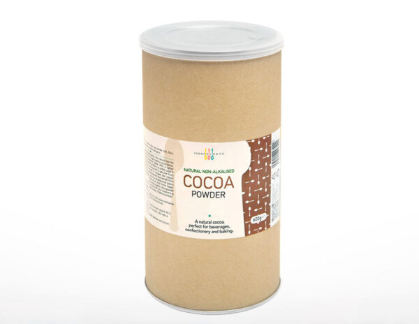 Cocoa Powder Natural | ingredientsbar.com